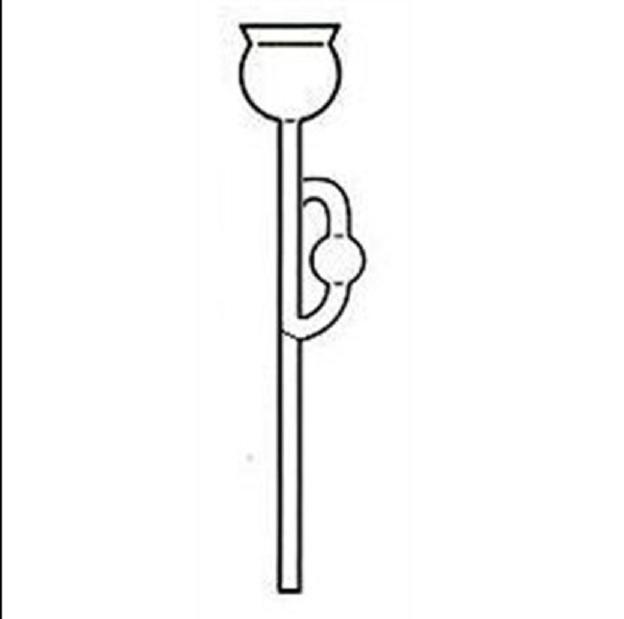 Funnel Laboratory Apparatus