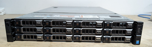 Dell Storage NX3230 E5-2630 v3 | 12 X 4TB HDD | 2 X 300GB 10K | 32GB ...