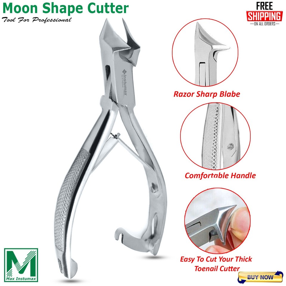 12Pcs Range Podiatry Nail Surgery Instruments Kit Toenail Removal ...
