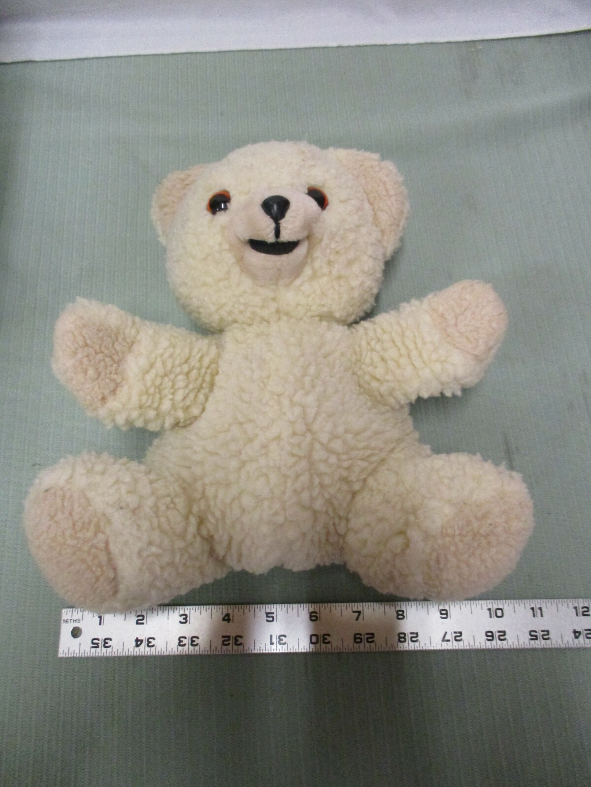 SNUGGLE SOFTENER show theater Puppet 14" Full Body Soft Cuddly Plush ...
