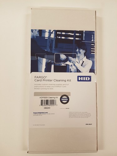 89200 - HID Fargo HDP5000 Cleaning Kit | eBay Australia