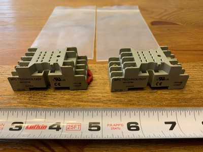 SPC Technology SPC9798 Relay Socket Lot Of 2 | eBay