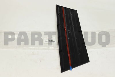 6420A051 Genuine Mitsubishi COVER,RR BUMPER | eBay