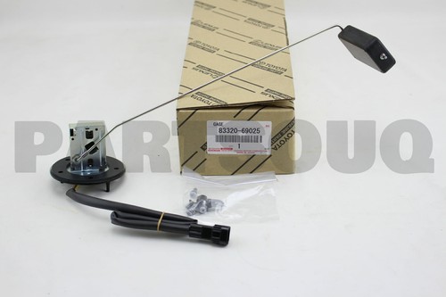 8332069025 Genuine Toyota GAGE ASSY, FUEL SENDER 83320-69025 | eBay