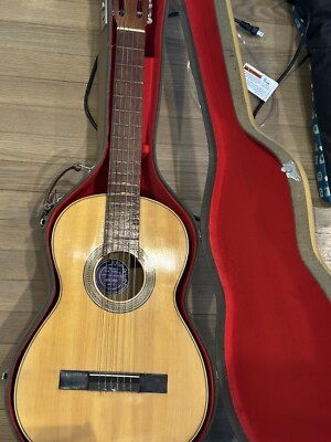 Ramirez Classical No:2 Conception Blue Label (George Harrison) Model ...