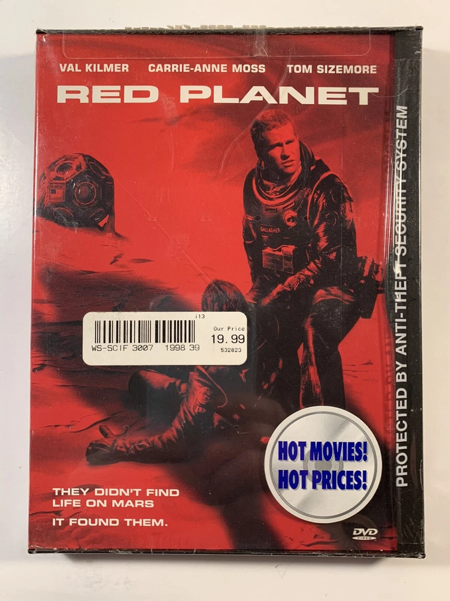 Carrie Anne Moss Red Planet