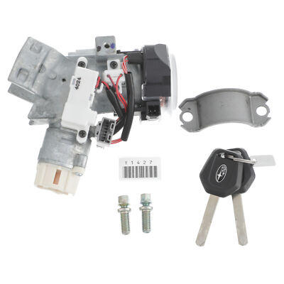 OEM NEW 2010-19 Subaru Legacy Outback Ignition Lock Cylinder Assembly ...