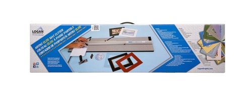 Logan Graphic Products Inc. 450-1 Artist Elite Mat Cutter for Framing ...