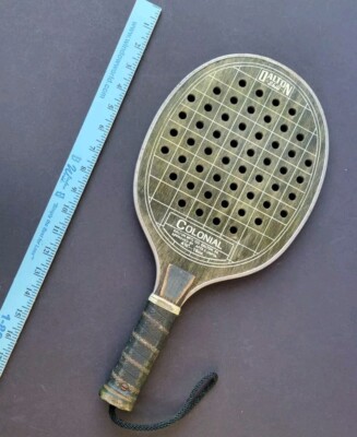 Dalton - Colonial Paddle, 4 3/4" - 15 oz. Preowned | eBay