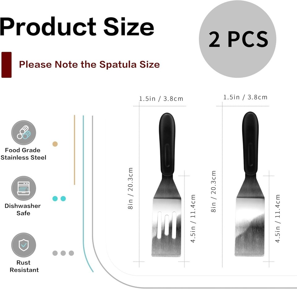 New Pampered Chef Mini Serving Spatula #2622 New Free Shipping | eBay