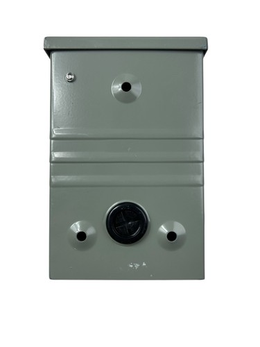 Intertek 30 Amp Generator Power Inlet Box, Twist Lock L14-30P, 125/250V ...