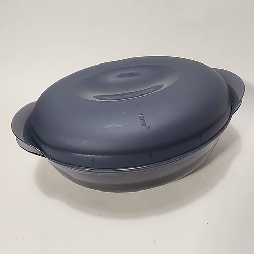 Tupperware 5433A Heat N Serve Oval Microwave Container & Vented Lid ...