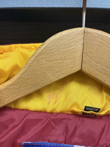 Vintage 90s Pro Player FSU Florida State Seminoles Script Puffer Jacket ...