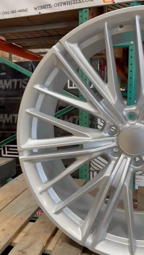 4-26" ZL1 Truck Wheels Silver Fit Yukon Sierra Tahoe Silverado Escalade ...