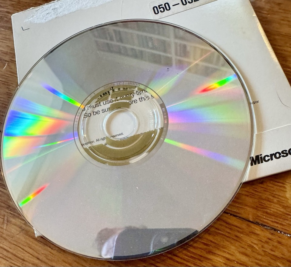 MICROSOFT WINDOWS 95 Upgrade OS With CD-Key | eBay