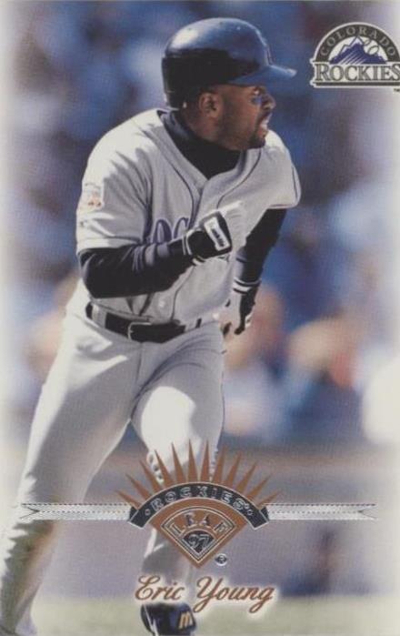 1997 Leaf - Eric Young #225 for sale online | eBay