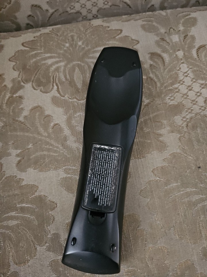 Videotron RT-U63P-15 Remote Control Scientific Atlanta PVR Box OEM ...