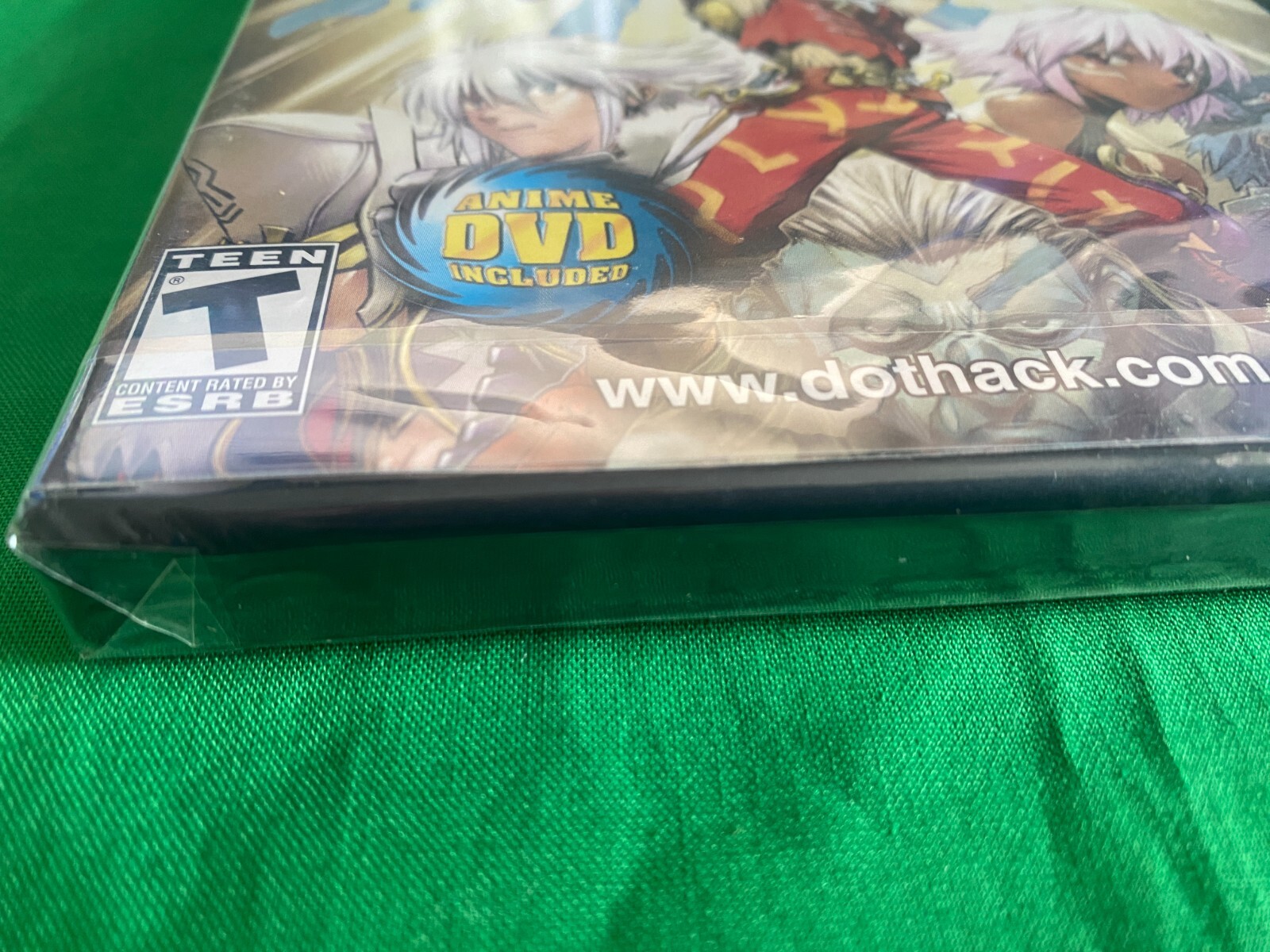 .hack//Quarantine Part 4 (PlayStation 2, 2004) for sale online | eBay