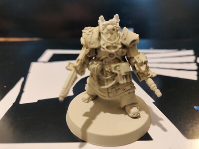 Horus Heresy Warhammer 30k Death Guard Primaris Medicae | eBay