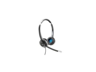 Cisco Headset 532, Wired Dual with USB Headset Adapter, Noise Canceling ...