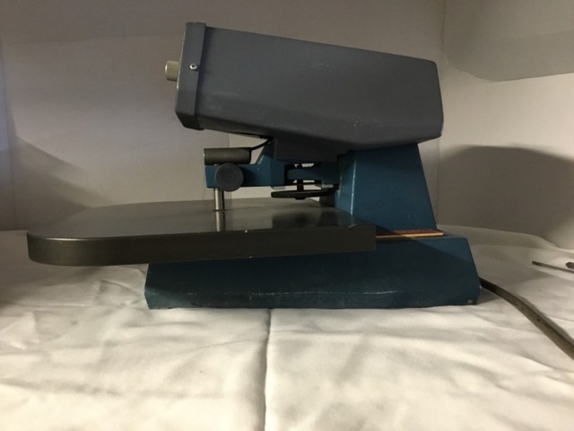 Microsence ADE 6033T Wafer Tester Thickness Measuring Gauge Great for ...