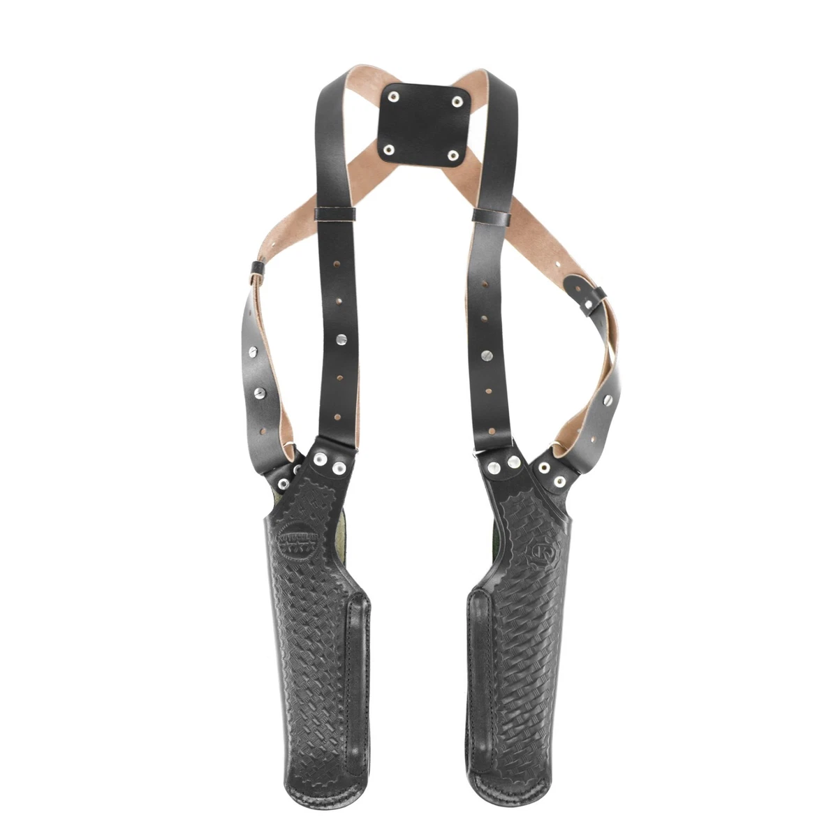 2 Gun Shoulder Holster