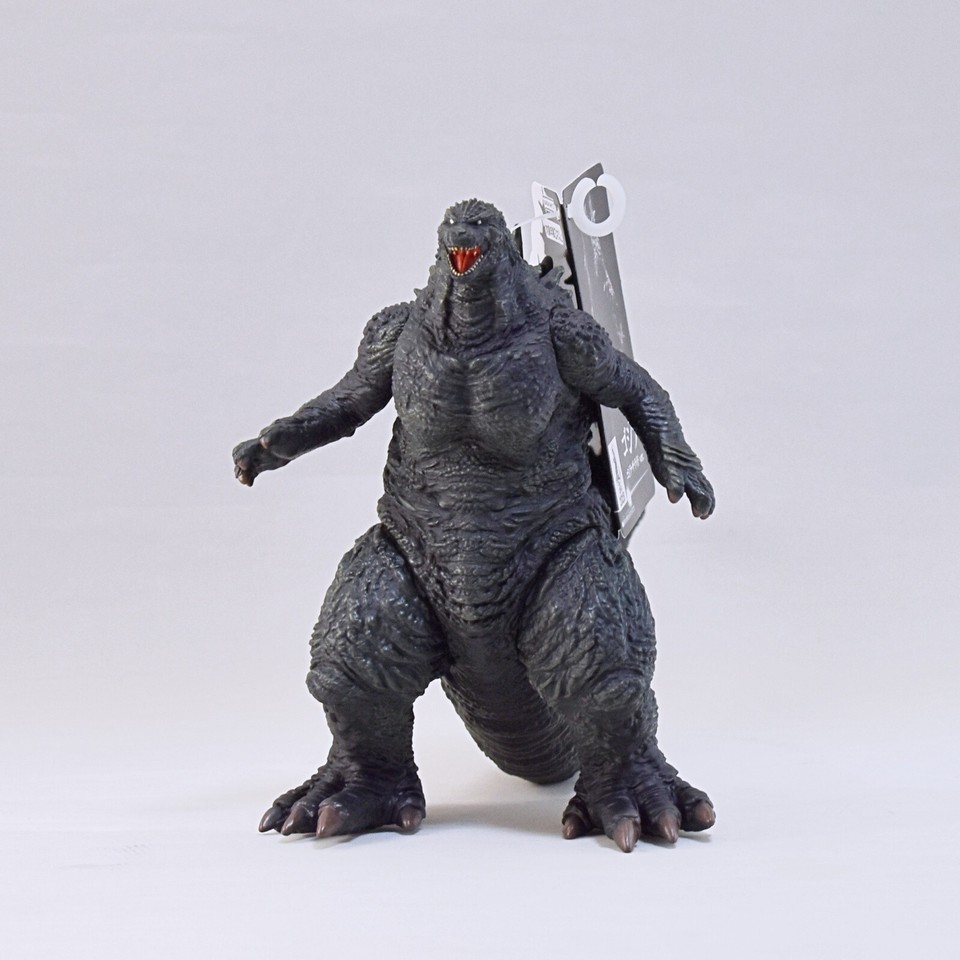 Godzilla the Ride ver. Figure Movie Monster Series Godzilla Store ...