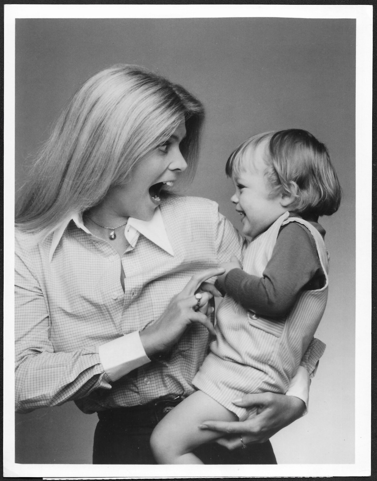 Meredith Baxter Children