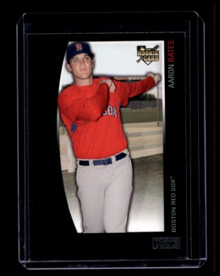 2009 Topps Unique Aaron Bates 330/2699 Rookie | eBay