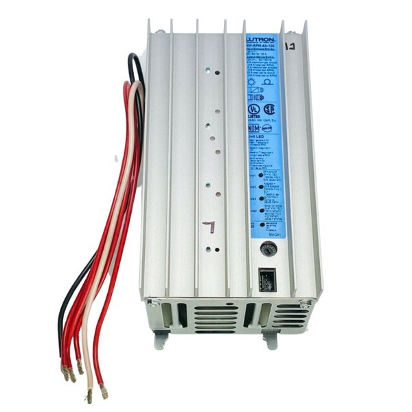 Lutron ‎HW-RPM-4A-120 Remote Power Module online kaufen | eBay