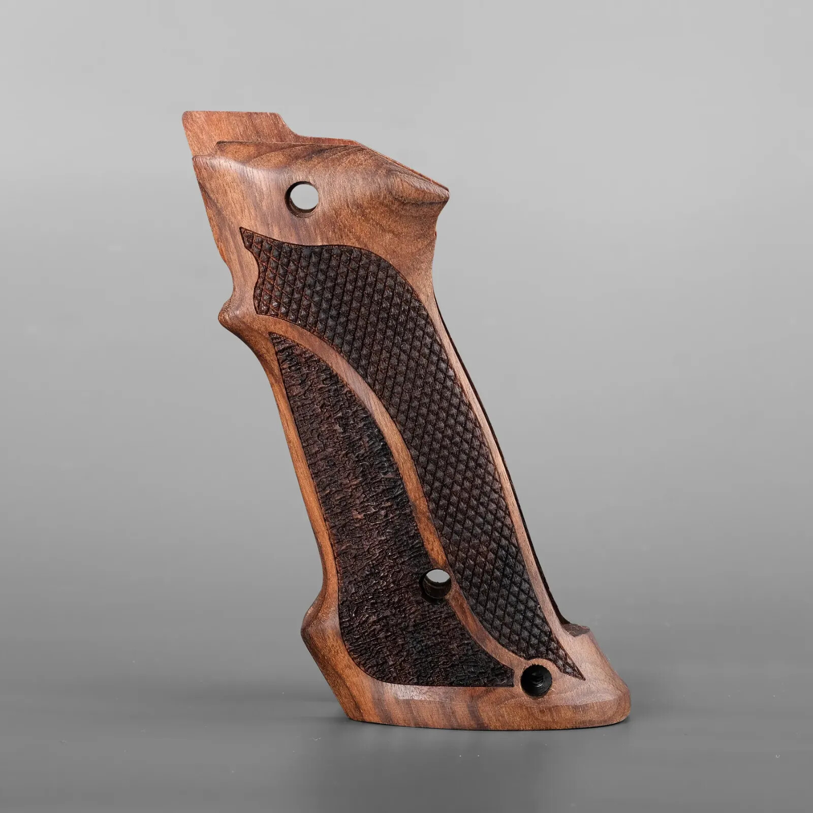 Colt 1911 Grips Full Size Government & Clones Turkish Walnut Wood ...