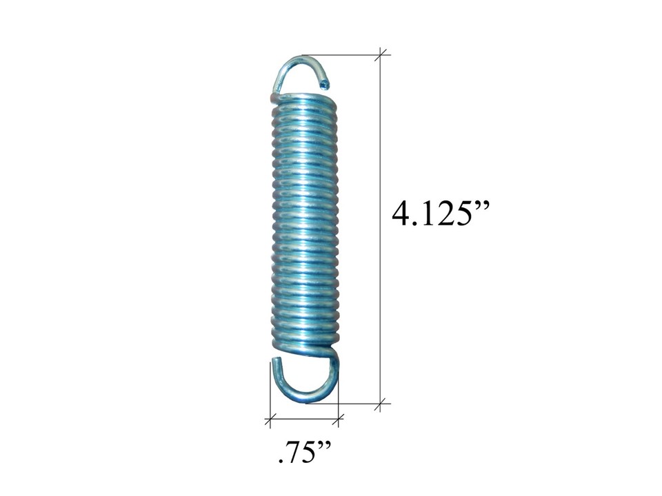 2 - Gannon Box Shank Spring - CB01432185, E-013 | eBay