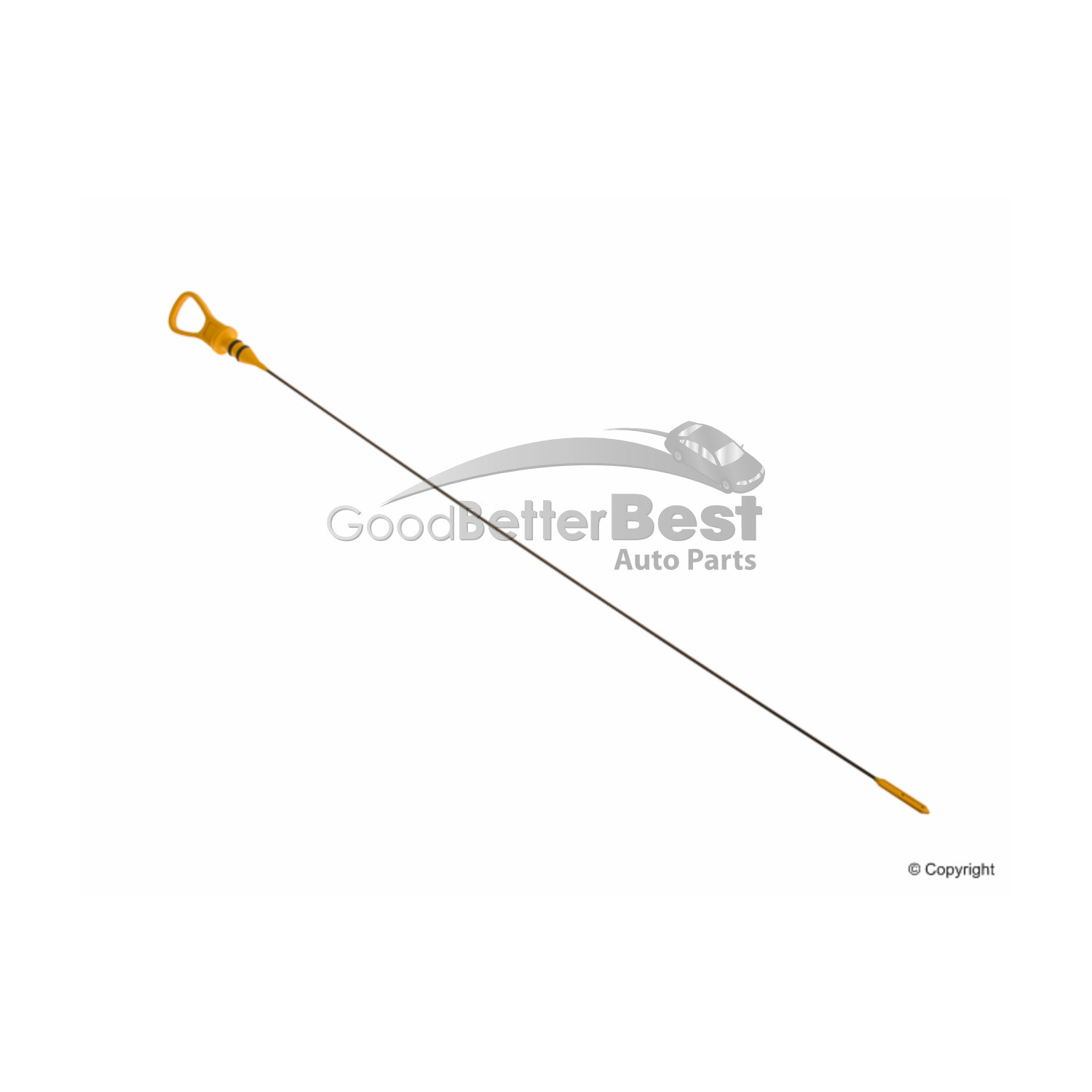 One New Genuine Engine Oil Dipstick 11437509784 for Mini Cooper | eBay