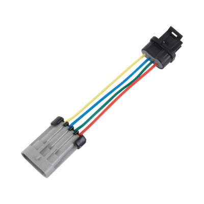 CS130 to CS130D Alternator Adapter Cable for GM | eBay