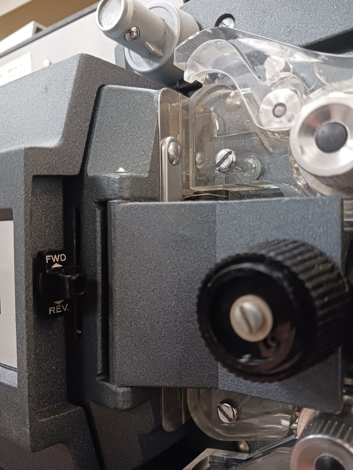 Bell + Howell 357A Super 8 Projector RECONDITIONED + Converted to 1000 ...