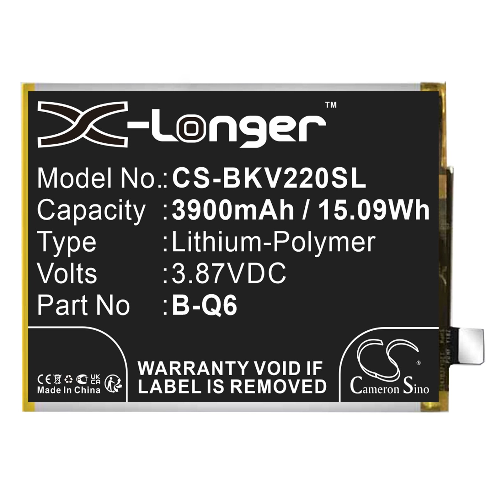 B-Q6 Battery For VIVO V21e V21e 5G V2055 | eBay