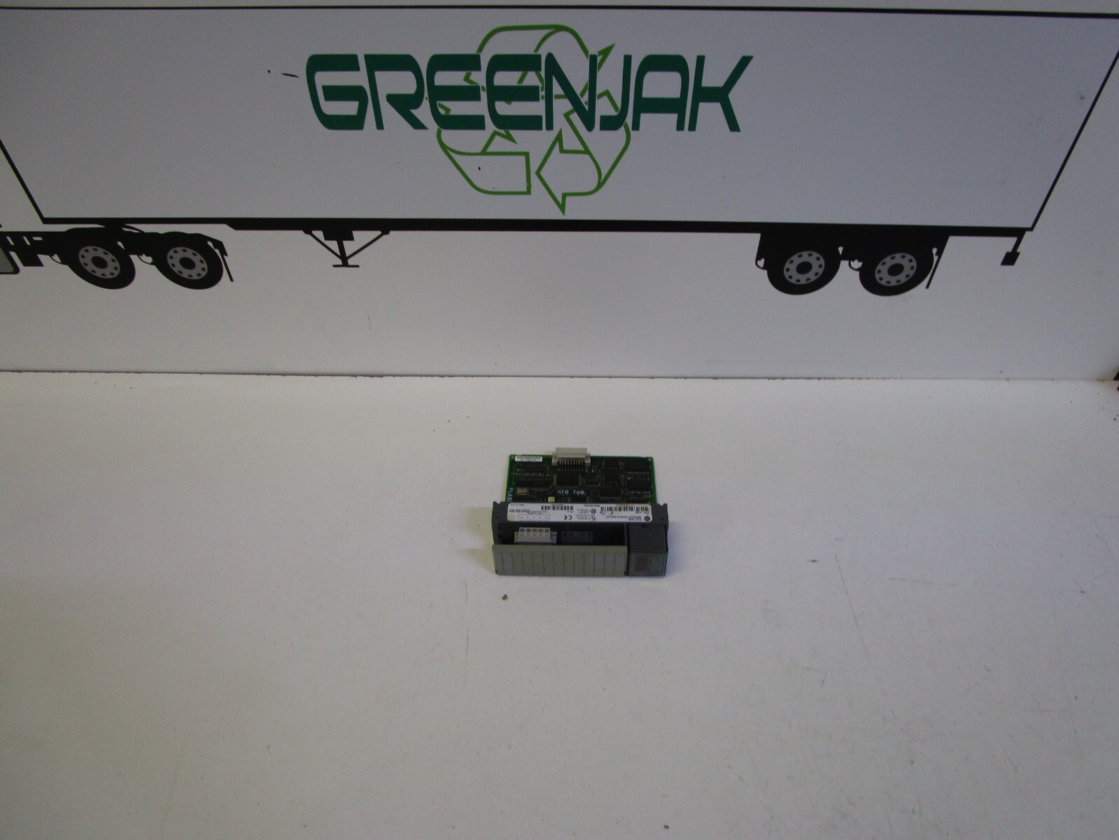 ALLEN-BRADLEY 1747-SDN SER. B SLC 500 DEVICENET SCANNER MODULE - FREE ...