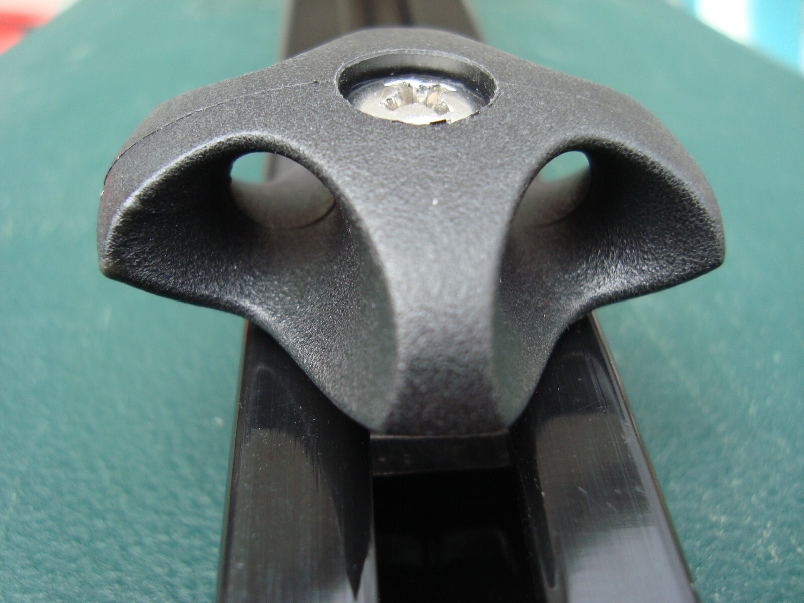 2-Pack Low Profile Deck Fitting for Lifetime & Kaku Kayak Slide Rail ...