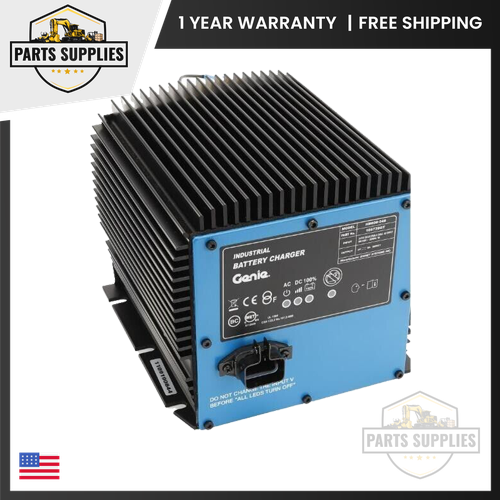 105739GT 105739 OEM 24V Battery Charger for Genie Lift TZ-34/20 GR-15 ...