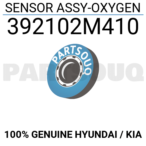 Genuine Kia Ft Oxygen Sensor 39210-2M410 for sale online | eBay