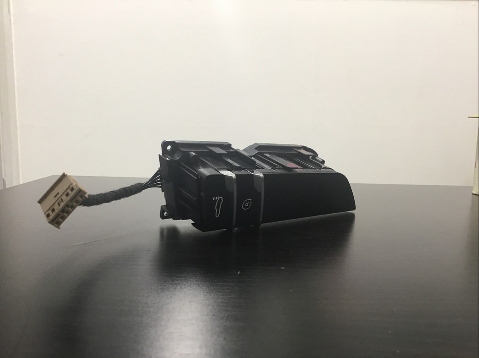 Porsche Panamera 970 Climate Control Panel, Climate Control Unit ...