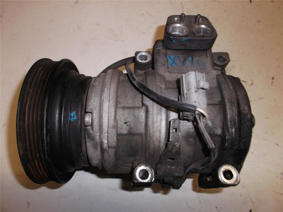 TOYOTA CAMRY AIR CONDITIONING COMPRESSOR / CAMRY AIR CON PUMP / AIR CON ...