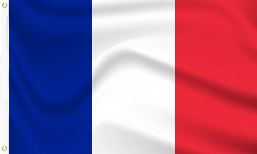 French Flag Images