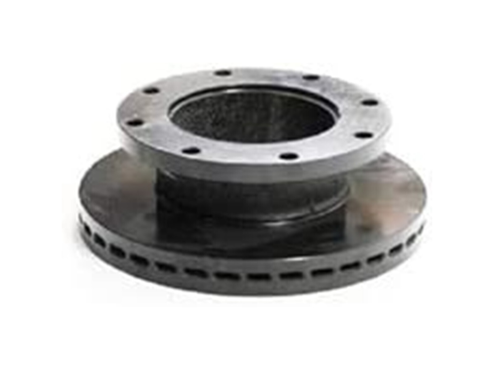 Replacement Disc Brake Rotor for Dexter 10K & 12K Axle | Solid | Front ...