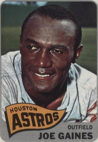 1965 Topps - High # #594 Joe Gaines for sale online | eBay