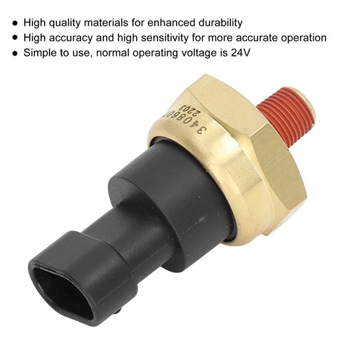 Engine Oil Pressure Sensor Thread Pressure Transducer Sender ...