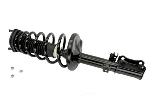 Suspension Strut and Coil Spring Assembly-Strut-plus KYB fits 02-03 ...