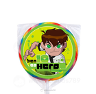24 Ben 10 Custom 1.67" Sticker Labels for Bag Birthday Party Favor ...