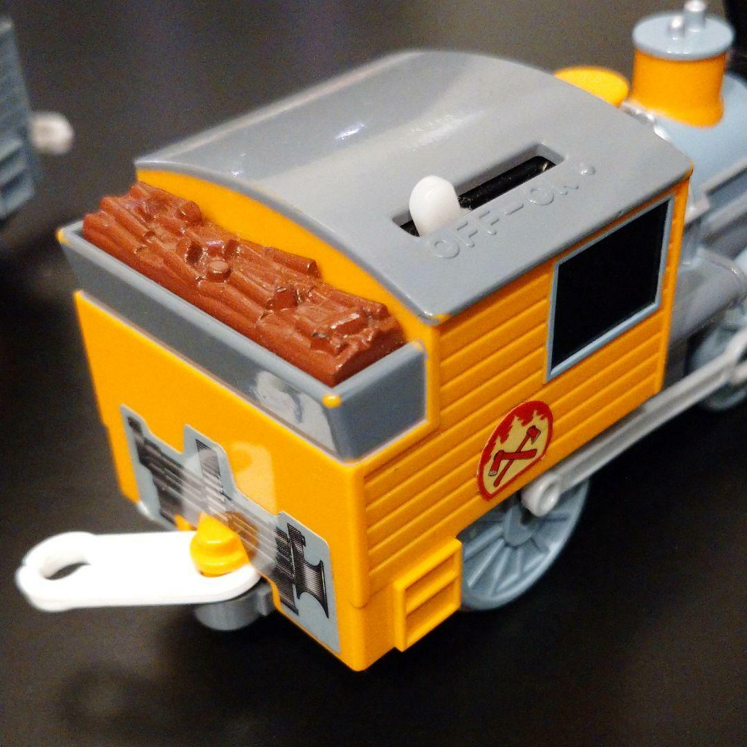 Thomas & Friends DASH BASH Misty Island Rescue TOMY Plarail Motor Condition OK | eBay