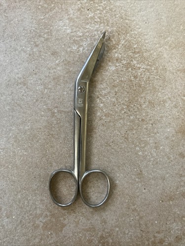 Vintage Scissors Solingen Germany Medical stainless steel Bandage | eBay